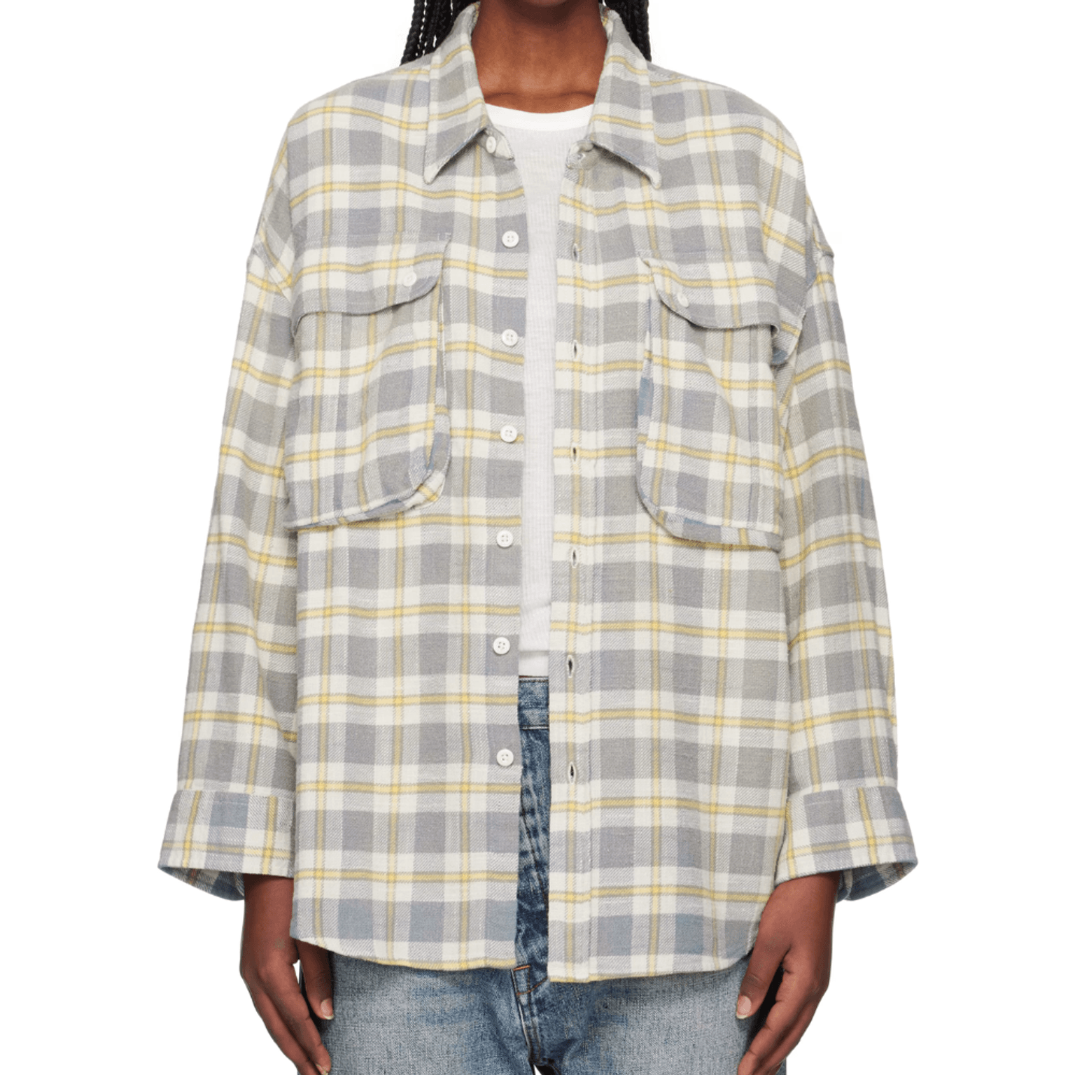 How to Style Flannel Shirts in 2025 - FASHION Magazine