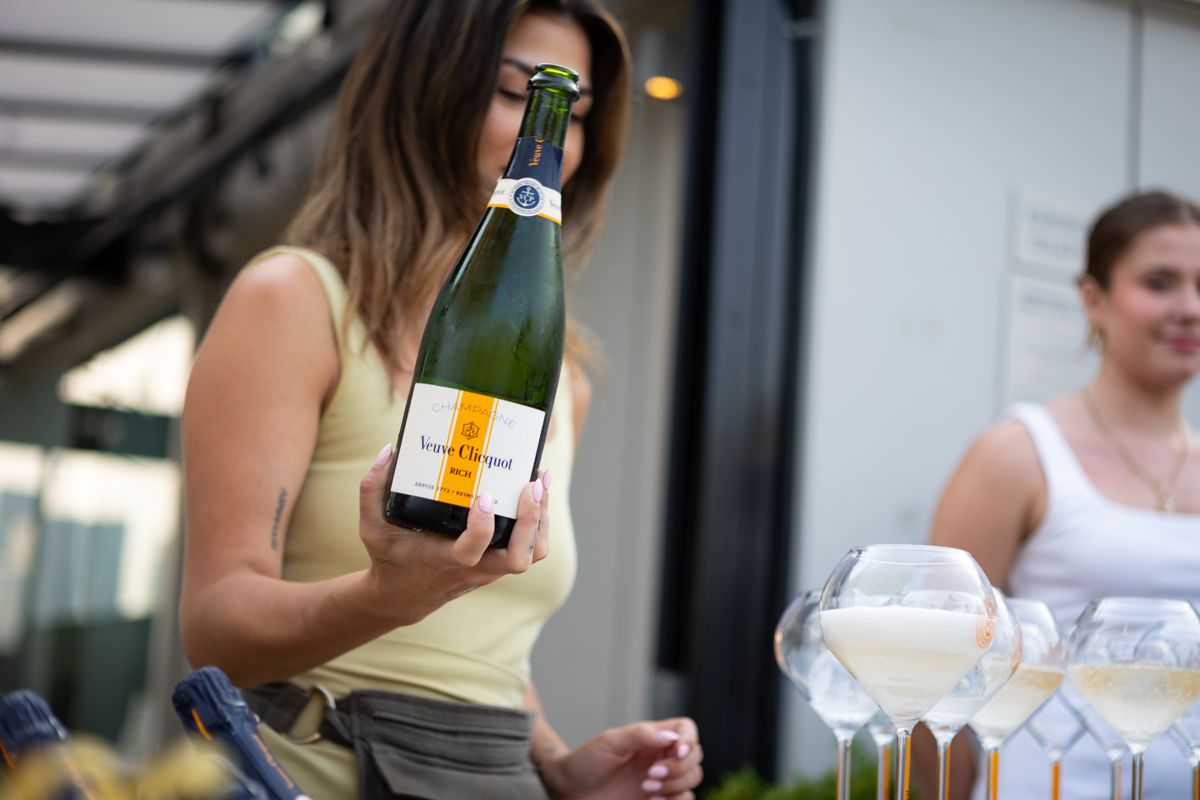 Veuve Clicquot’s Sun Club Comes to Toronto - FASHION Magazine