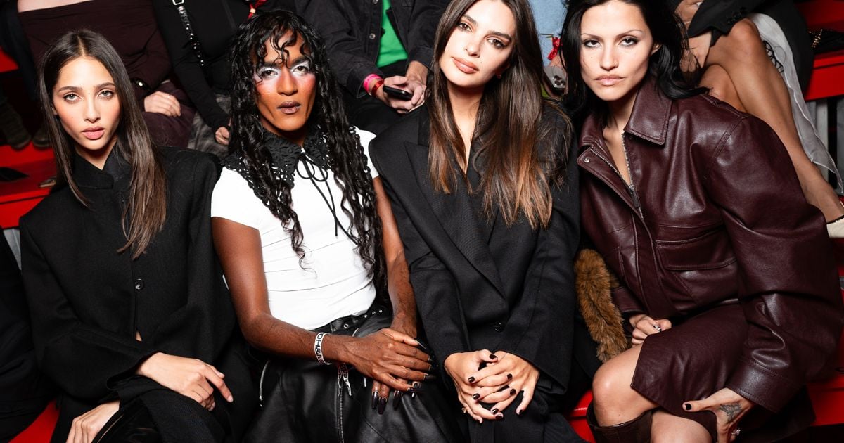 H&M Kicks Off London Fashion Week - FASHION Magazine