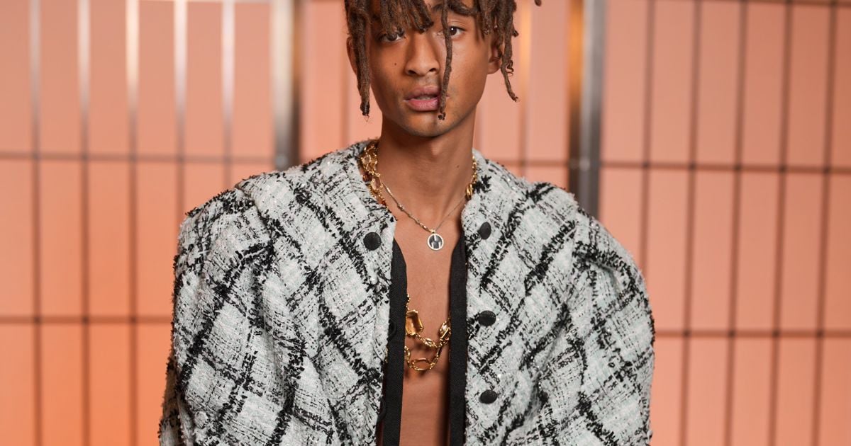 Jaden Smith Is the New Men's Creative Director at Louboutin + More ...