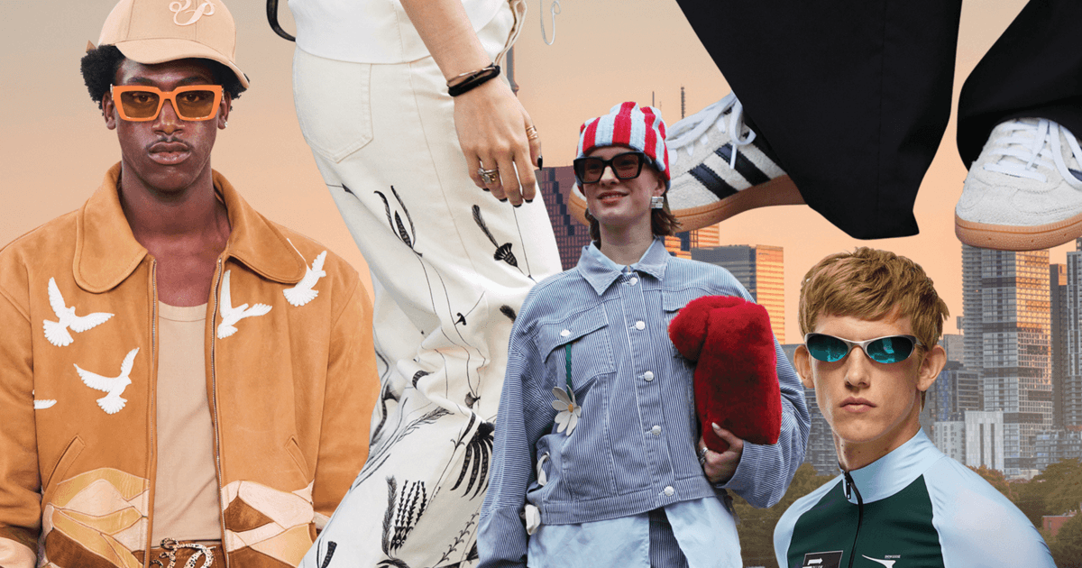 What Is Canadian Style Anyway? - FASHION Magazine