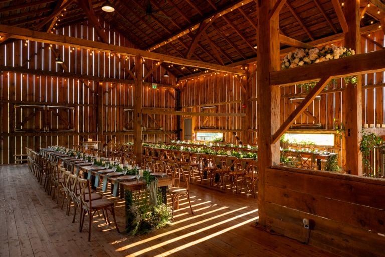 Inside Myles Sexton and Tyler Austin’s Country Chic Wedding - FASHION ...