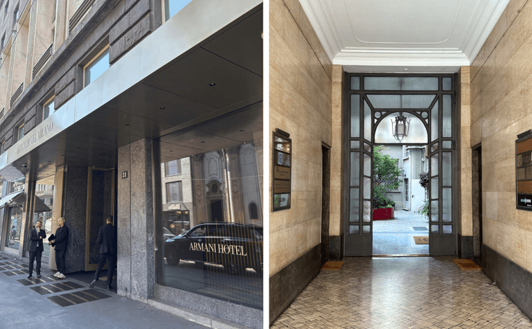 Milan Mourns Fashion Icon, Giorgio Armani - FASHION Magazine