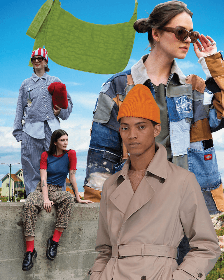 What Is Canadian Style Anyway? - FASHION Magazine