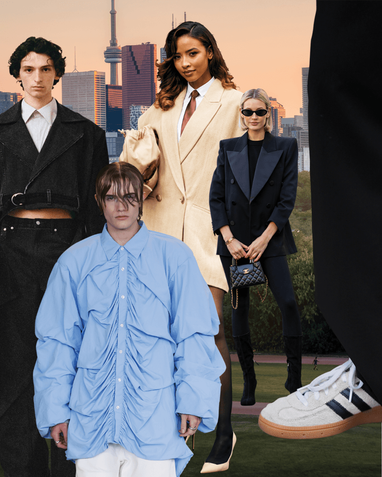 What Is Canadian Style Anyway? - FASHION Magazine