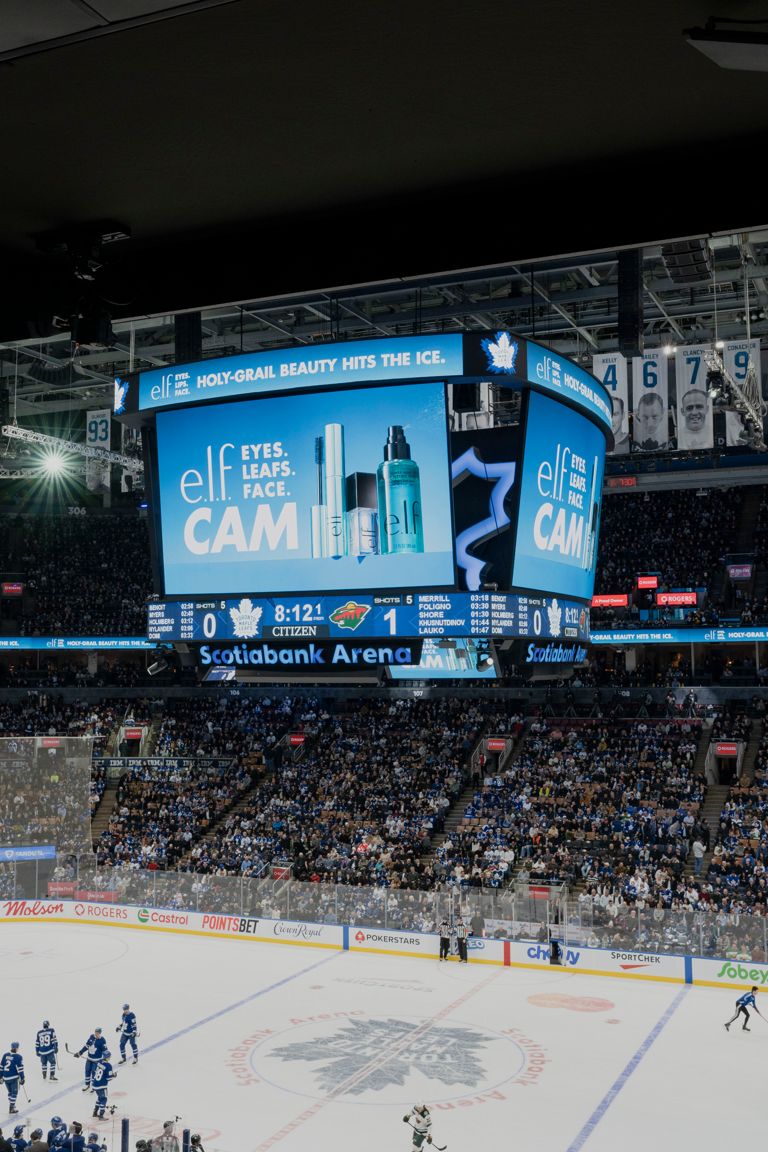 Inside the E.L.F Beauty Takeover - FASHION Magazine