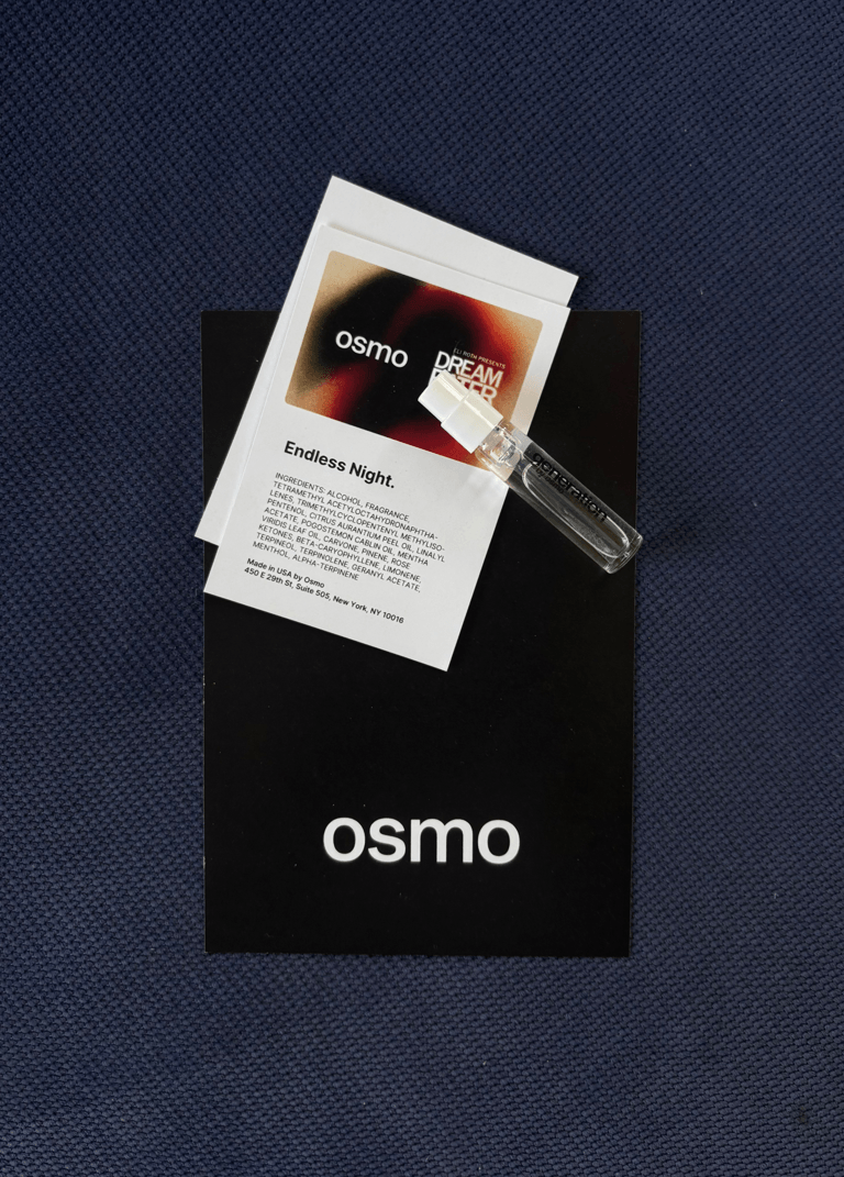 I Tried a Horror Fragrance For Halloween - FASHION Magazine