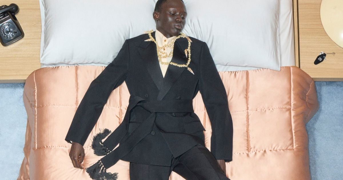 Pyjama Dressing Is All the Rage - FASHION Magazine