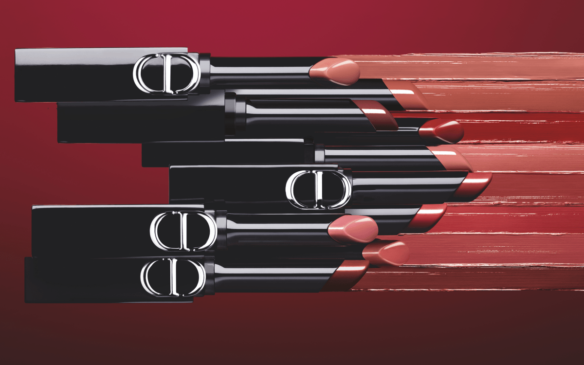 Dior Launches the Rouge Dior On Stage - FASHION Magazine