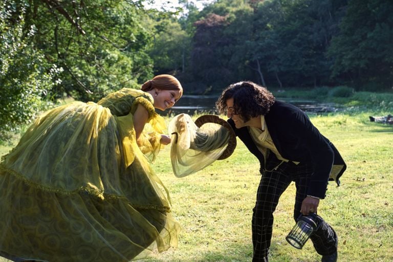 The Magic and The Meaning Behind The Costume Design of Mia Goth In ...