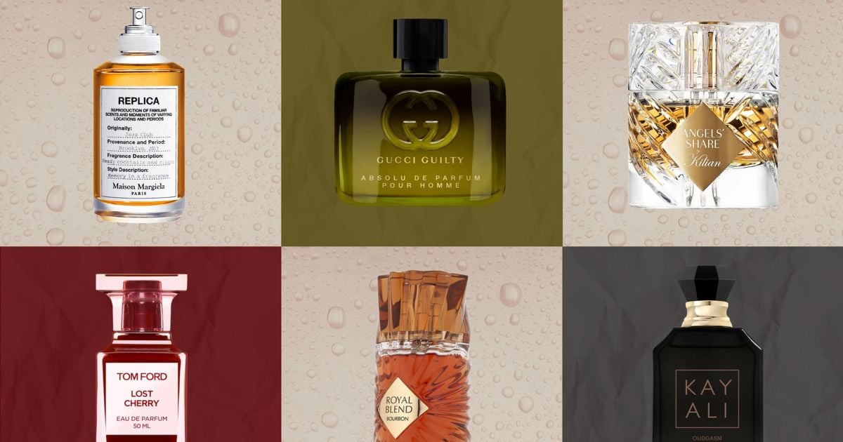 Boozy Fragrances Are Everywhere—Here’s Why We Can’t Get Enough ...