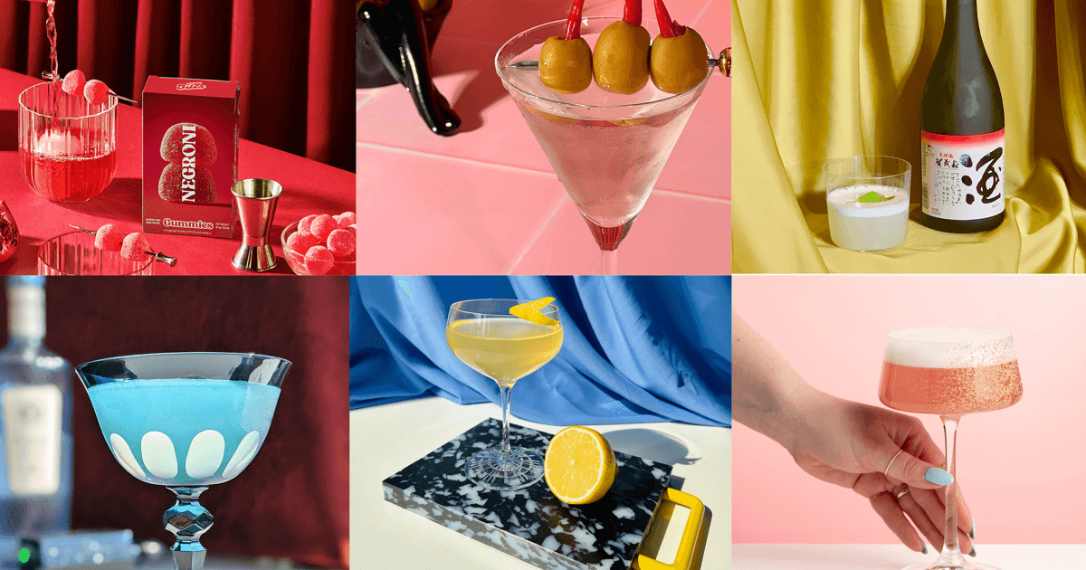 The Best Cocktail Trends of the Season - FASHION Magazine