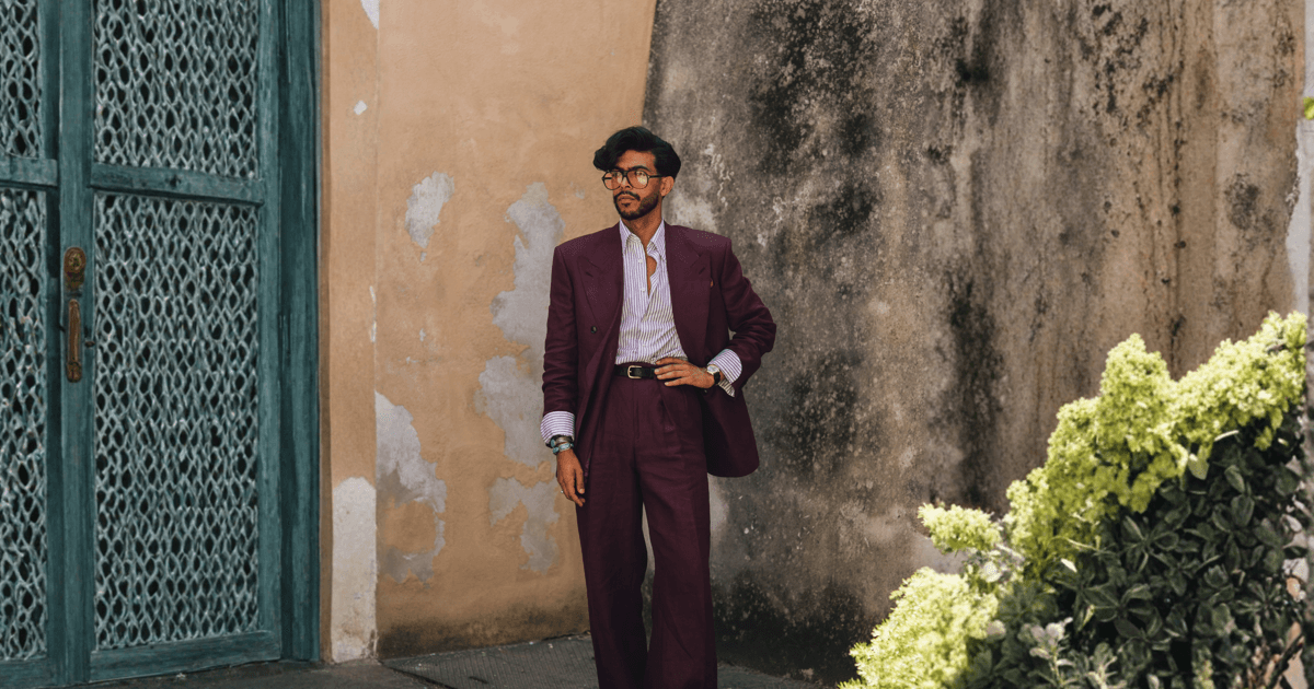 Plum Is One of Winter’s Best Colour Trends - FASHION Magazine