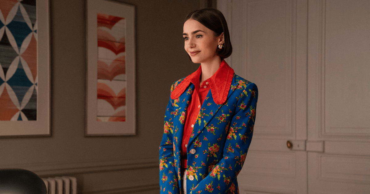 Fendi Collabs With ‘Emily in Paris’ - FASHION Magazine