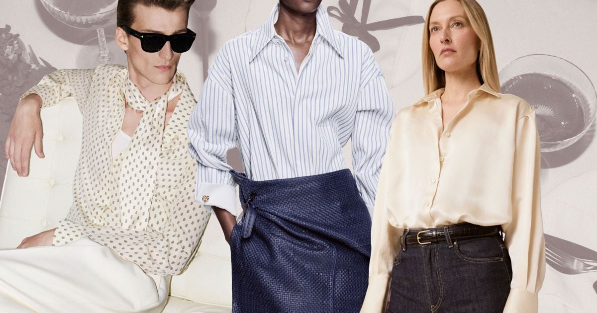 What's the Secret to the Perfect Hosting Outfit? - FASHION Magazine