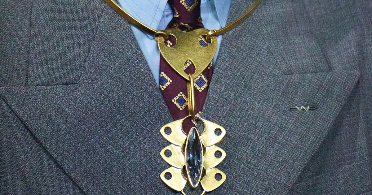 How Family Heirlooms Are Shaping the New Wave of Menswear - FASHION ...