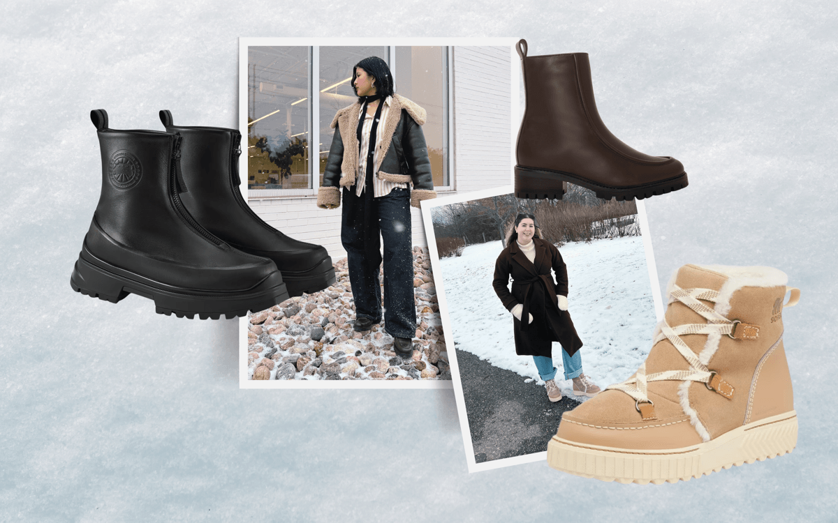 The Best Winter Boots to Shop Now - FASHION Magazine