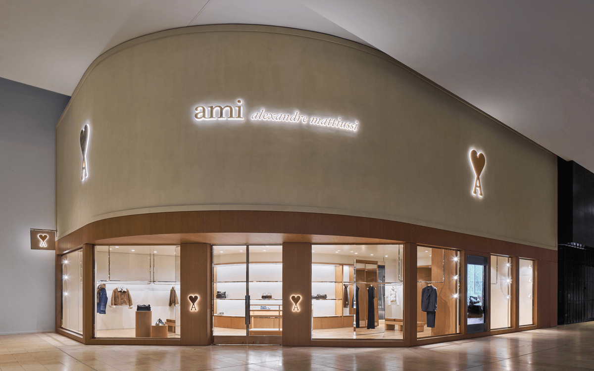 Ami Paris Opens Its First Canadian Store + More Fashion News - FASHION ...