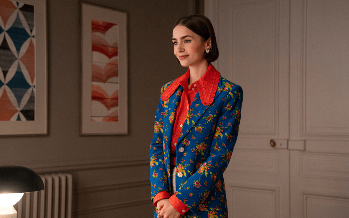 Fendi Collabs With ‘Emily in Paris’ - FASHION Magazine