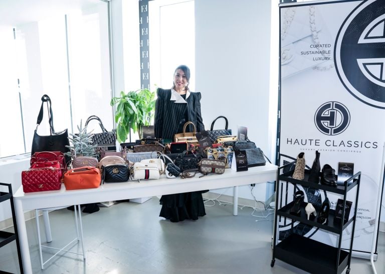 FASHION Hosted the Ultimate Resale Shopping Event - FASHION Magazine