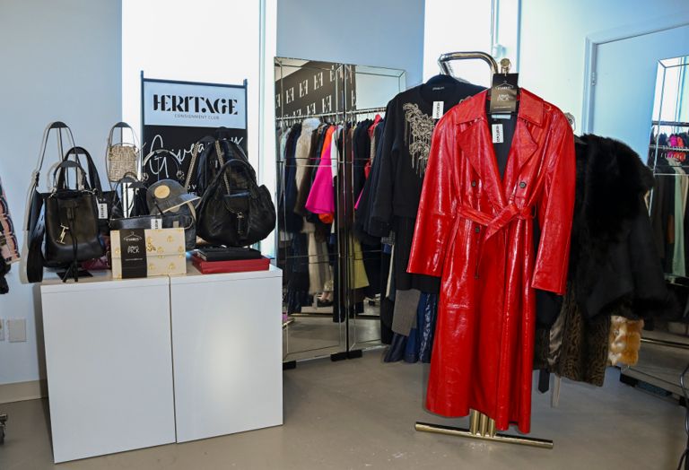 FASHION Hosted the Ultimate Resale Shopping Event - FASHION Magazine