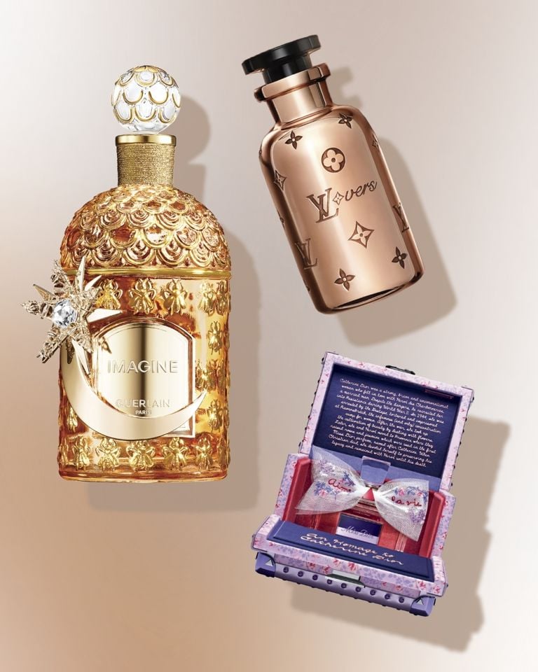 The Artistry of Modern Perfume Bottles - FASHION Magazine