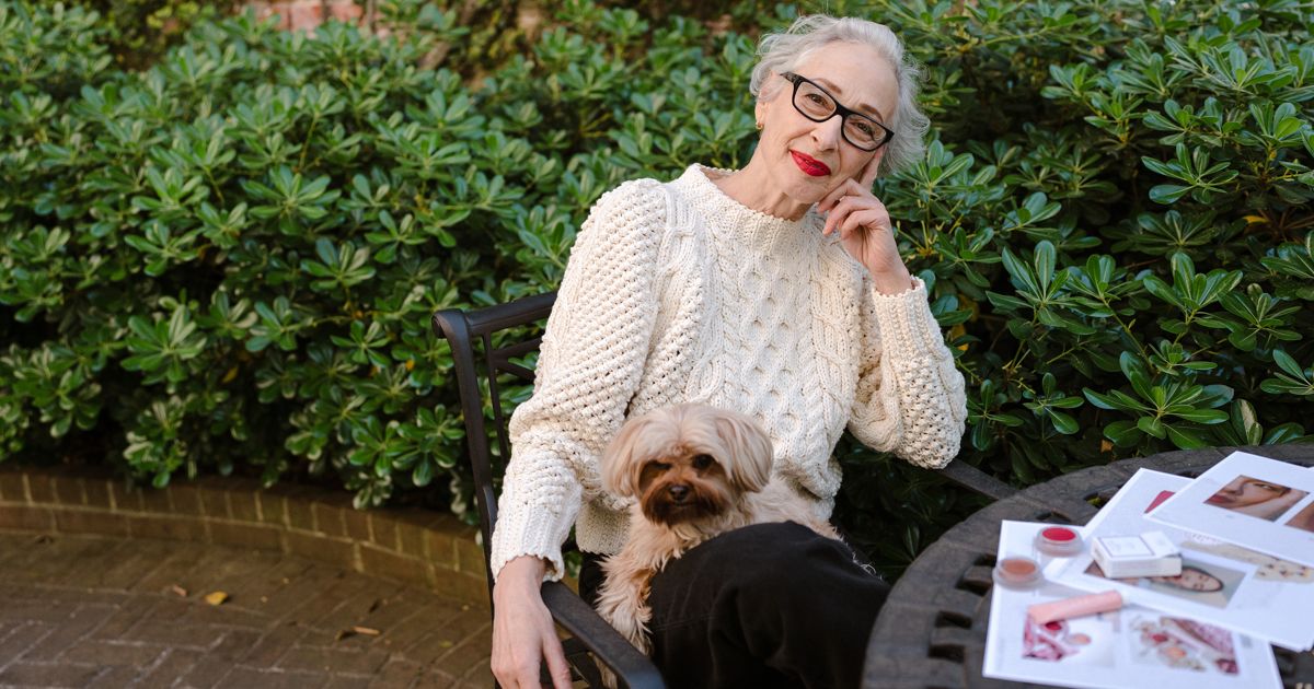 Rose-Marie Swift Reflect On RMS Beauty - FASHION Magazine