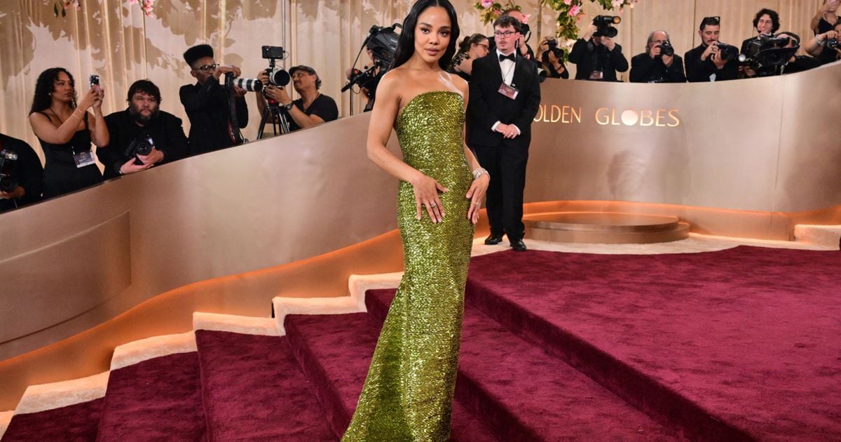 The Best Dressed at the 2026 Golden Globes - FASHION Magazine