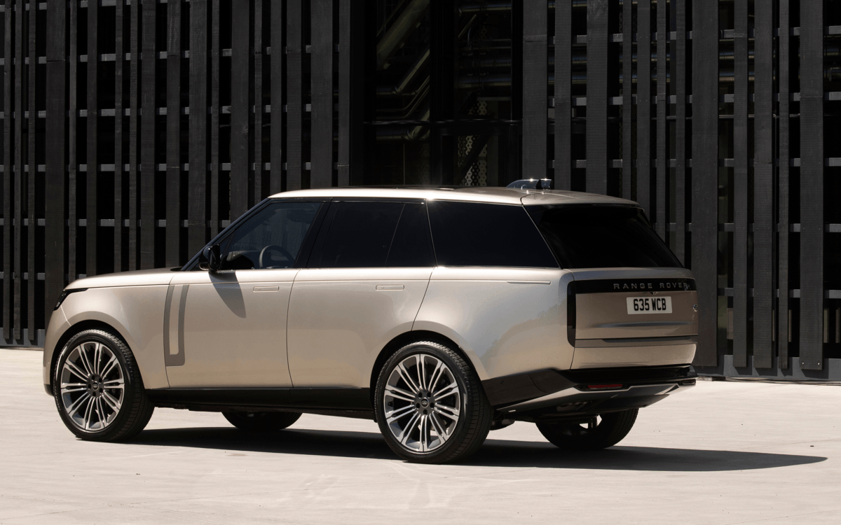 Range Rover Has Earned Luxury Icon Status - FASHION Magazine