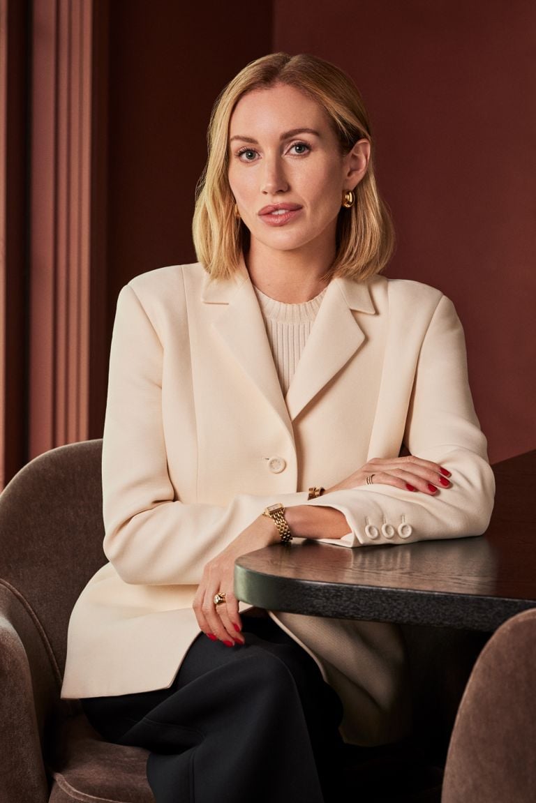Katherine Power Reflects On Five Years of Merit - FASHION Magazine