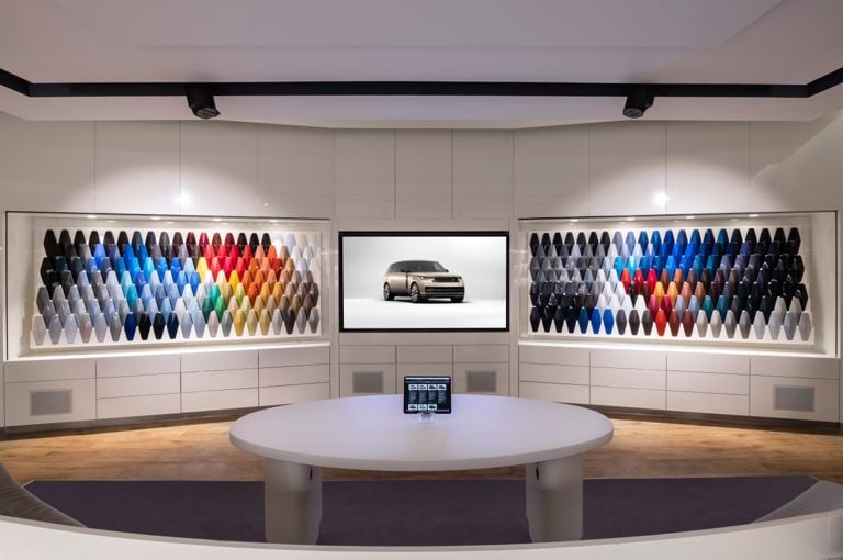 Range Rover Has Earned Luxury Icon Status - FASHION Magazine