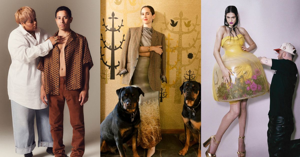 Hollywood’s Most Popular Celebrity Stylists - FASHION Magazine