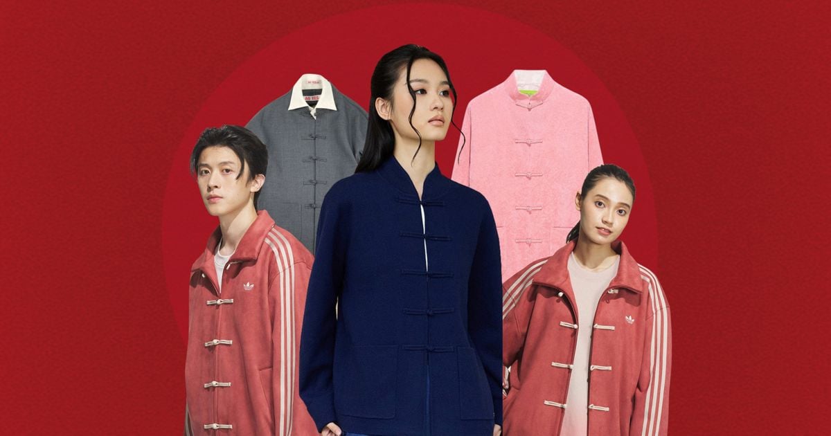 The Tang Jacket Is More than Just a Trend - FASHION Magazine