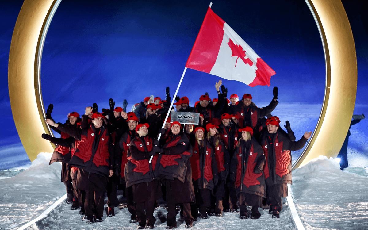 55+ Years of Team Canada’s Winter Olympics Style - FASHION Magazine