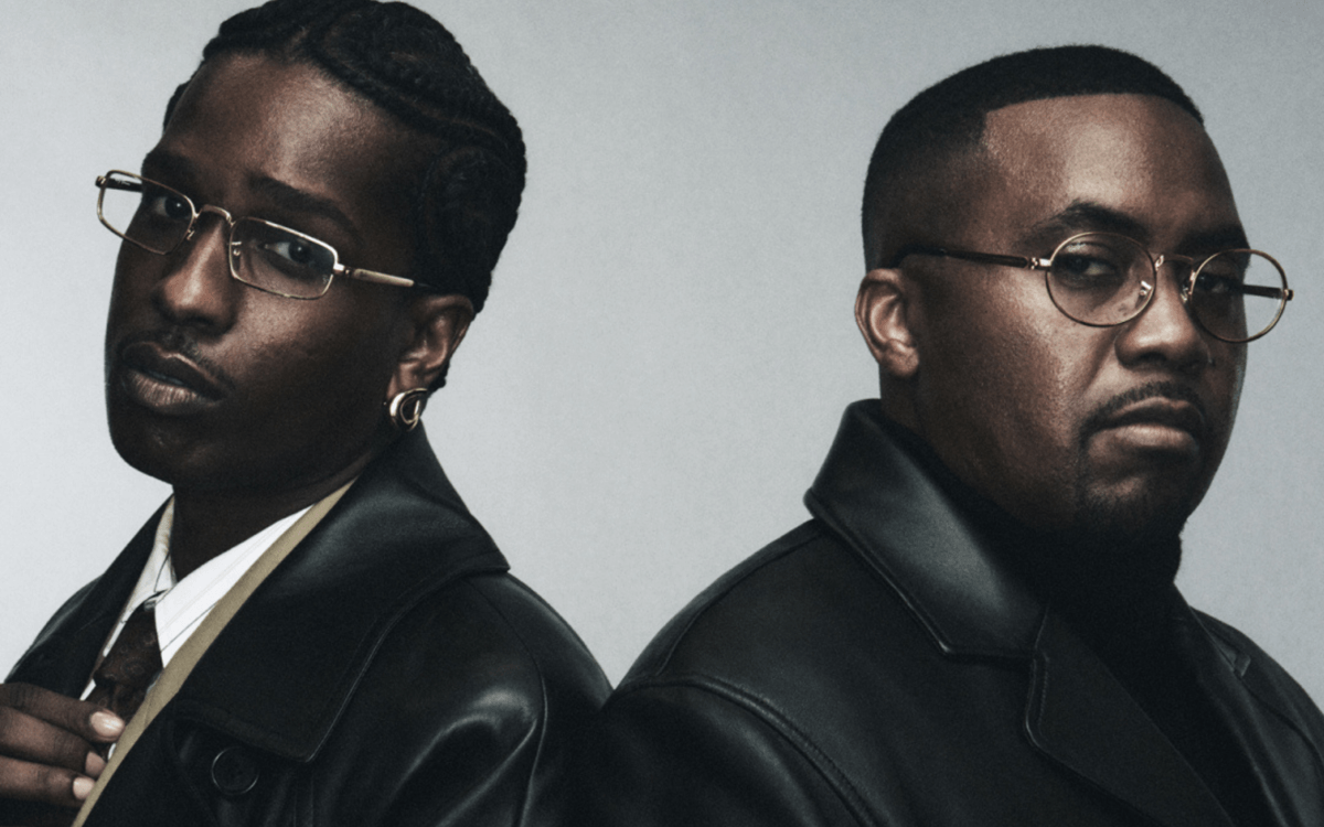 A$AP Rocky Drops Another Eyewear Collection - FASHION Magazine