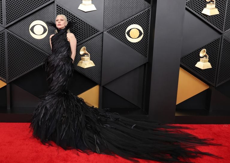 The Must-See Looks from the Grammys 2026 Red Carpet - FASHION Magazine