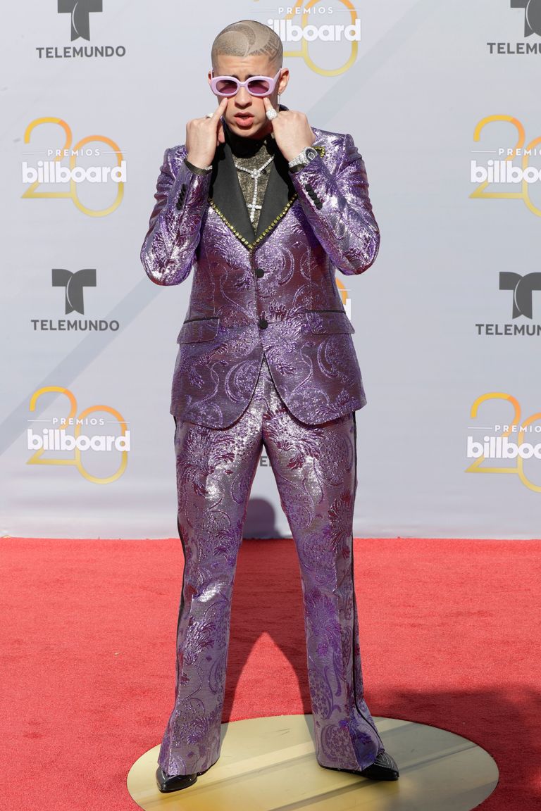 Bad Bunny Has Always Been a Fashion Risk-Taker - FASHION Magazine