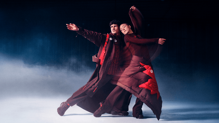 Team Canada Wears Lululemon to the Olympics - FASHION Magazine