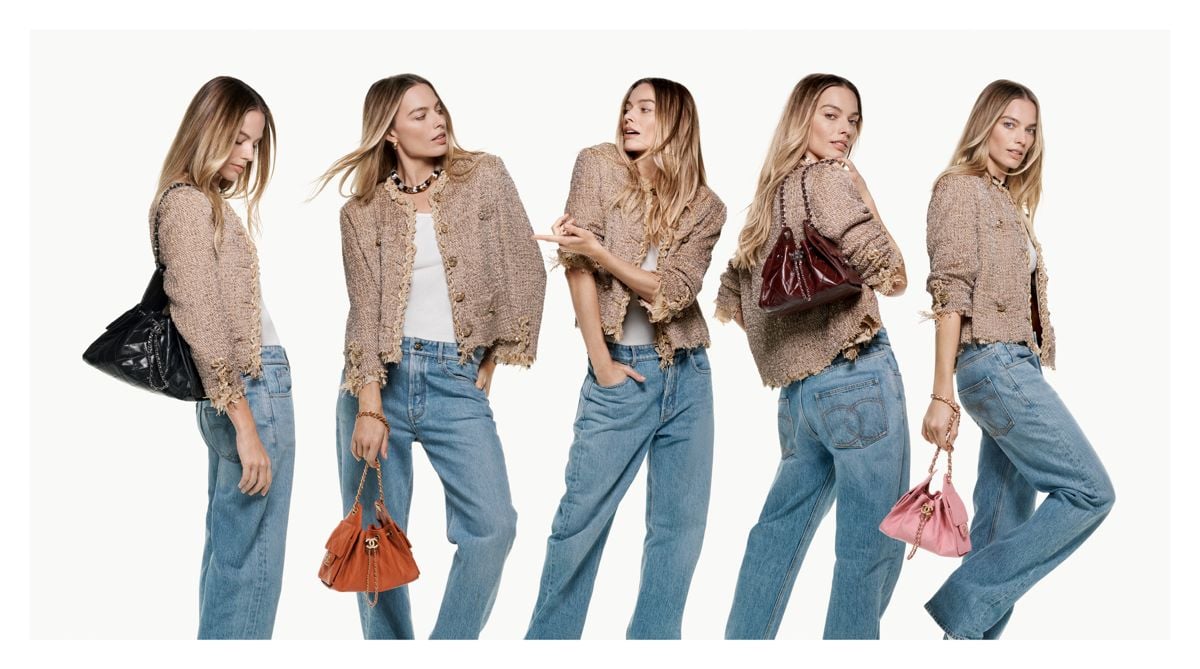 Margot Robbie Stars in Chanel’s New Campaign - FASHION Magazine