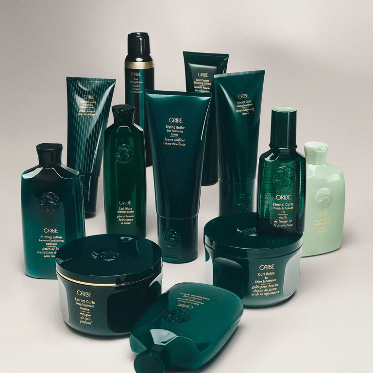Oribe’s Eternal Curls Collection Is Redefining Luxury for Curly and ...