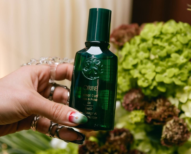 Oribe’s Eternal Curls Collection Is Redefining Luxury for Curly and ...