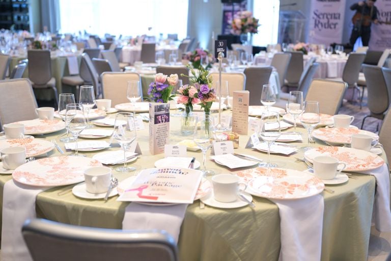CANFAR’s 2026 Can You Do Lunch? Was Record-Breaking - FASHION Magazine