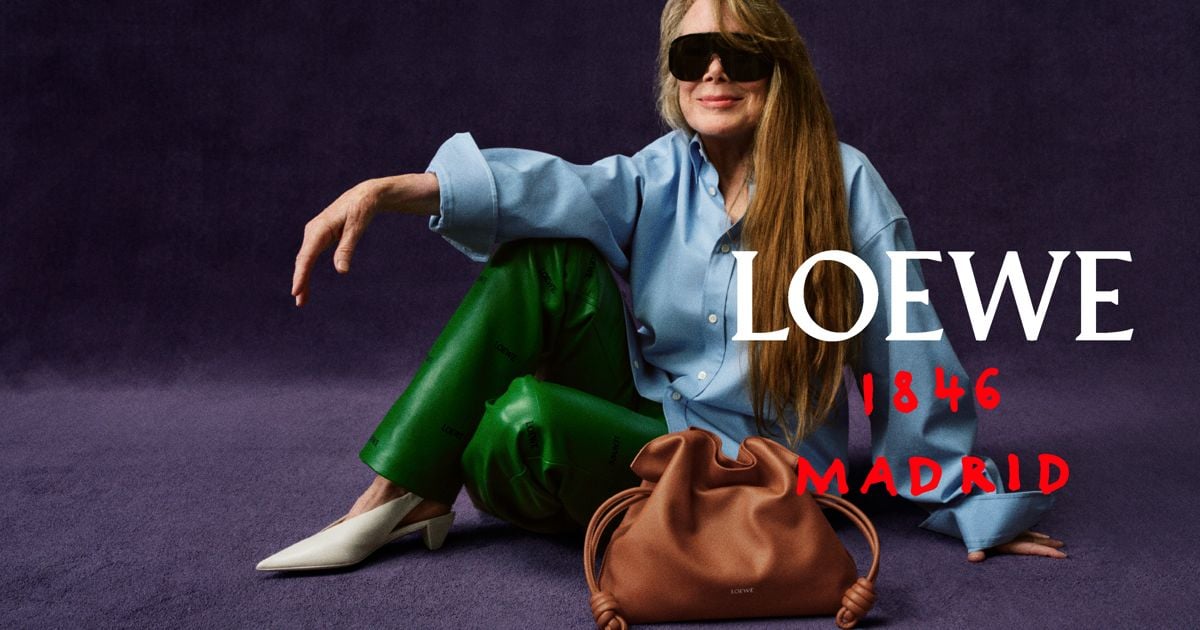 Loewe Celebrates 180 Years of Craftsmanship - FASHION Magazine
