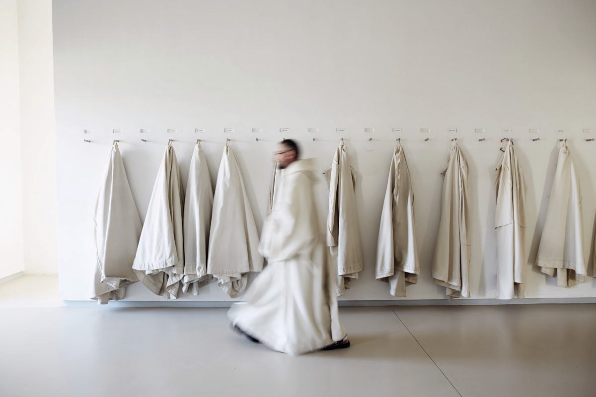Spiritual Touch - FASHION Magazine