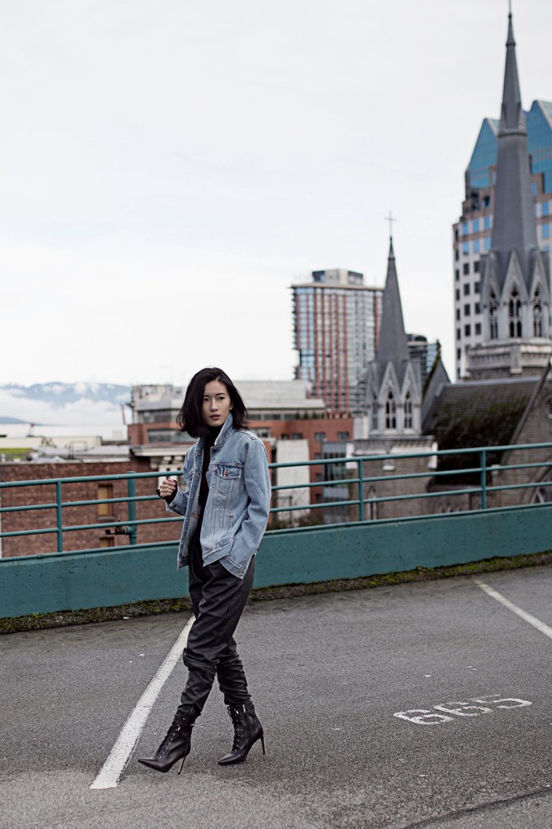 5 ways to create a denim look - FASHION Magazine