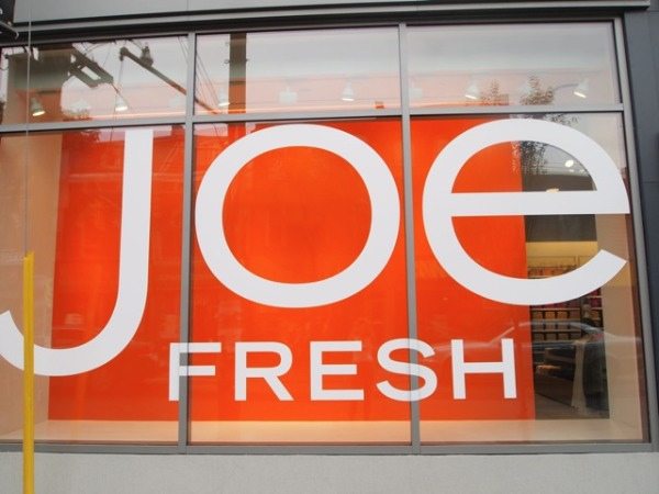 Go inside Joe Fresh’s first Queen Street West store - FASHION Magazine