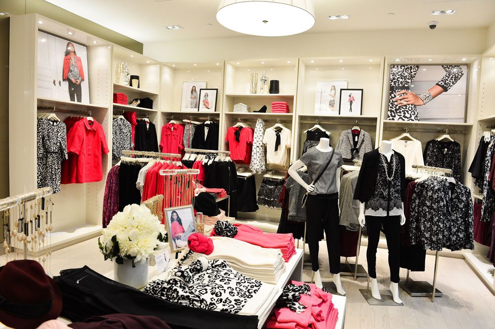 Inside Canada’s first Ann Taylor: We tour the new working girl haven at ...