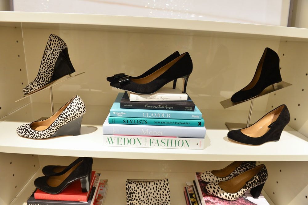 Inside Canada’s first Ann Taylor: We tour the new working girl haven at ...