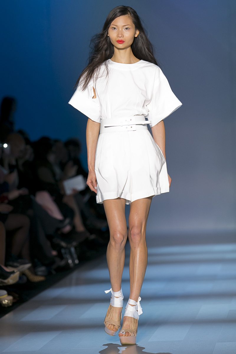 Toronto Fashion Week Spring 2013: Arthur Mendonça shows off his ...