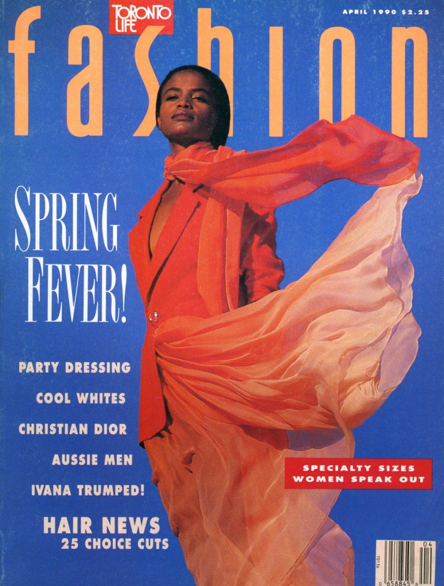 FASHION Magazine cover archive: The 1990s - FASHION Magazine